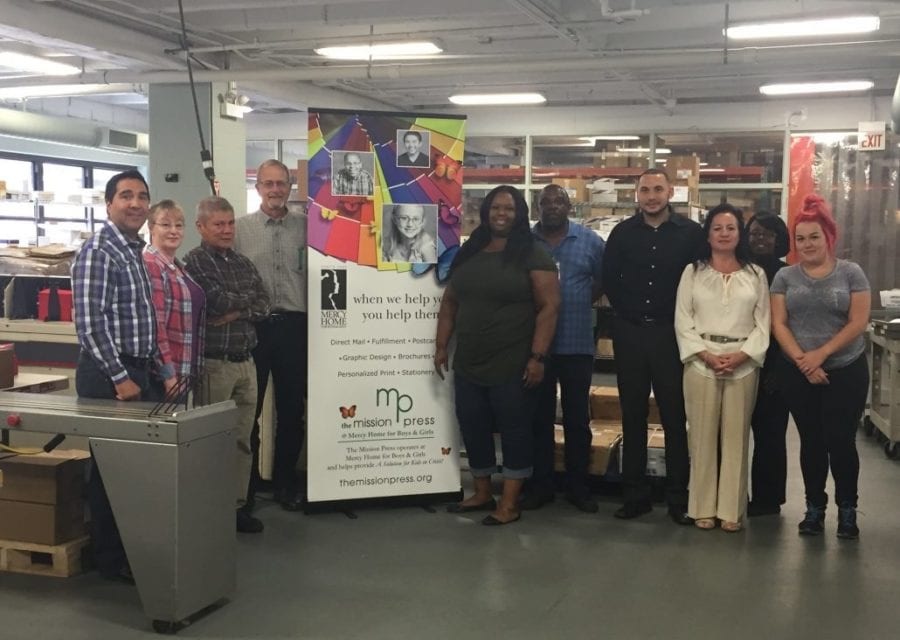 Our Team | The Mission Press